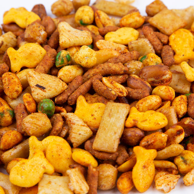 Hot Texas Mix - 10 LB. Case | Krema Nut Company