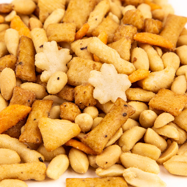 Barbeque Mix 12 oz. Bag | Krema Nut Company